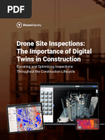 2021 Q2 DroneDeploy's Ultimate How-To Guide v2 | PDF | 3 D Computer Graphics | Unmanned Aerial ...
