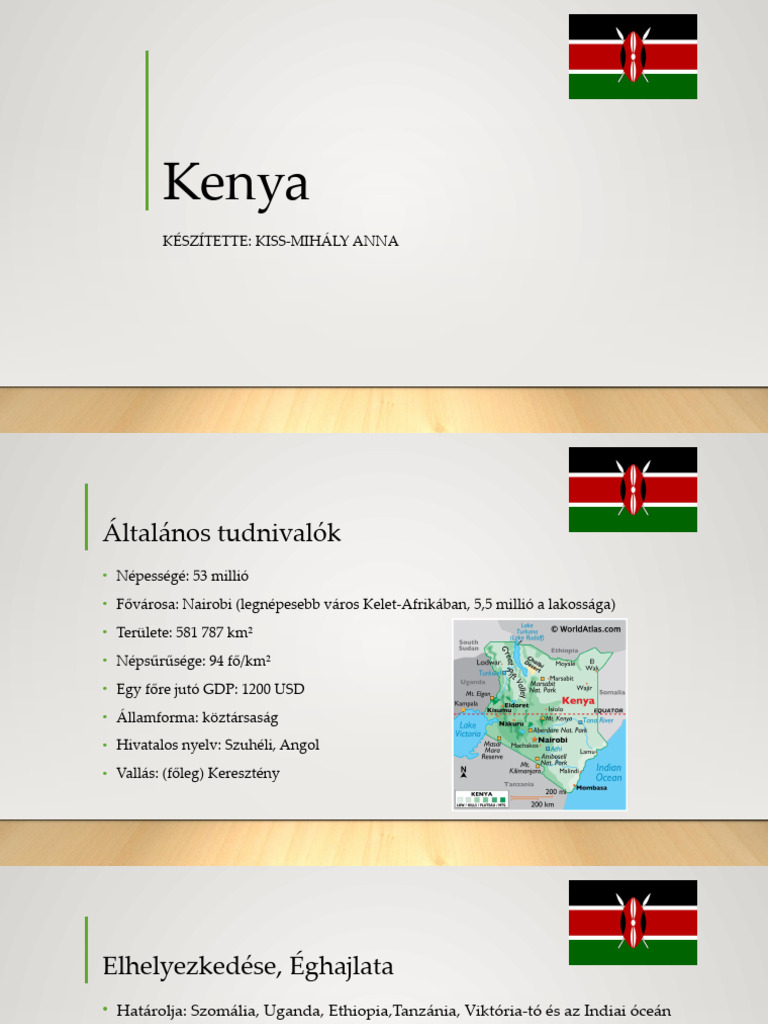 Kenya | PDF