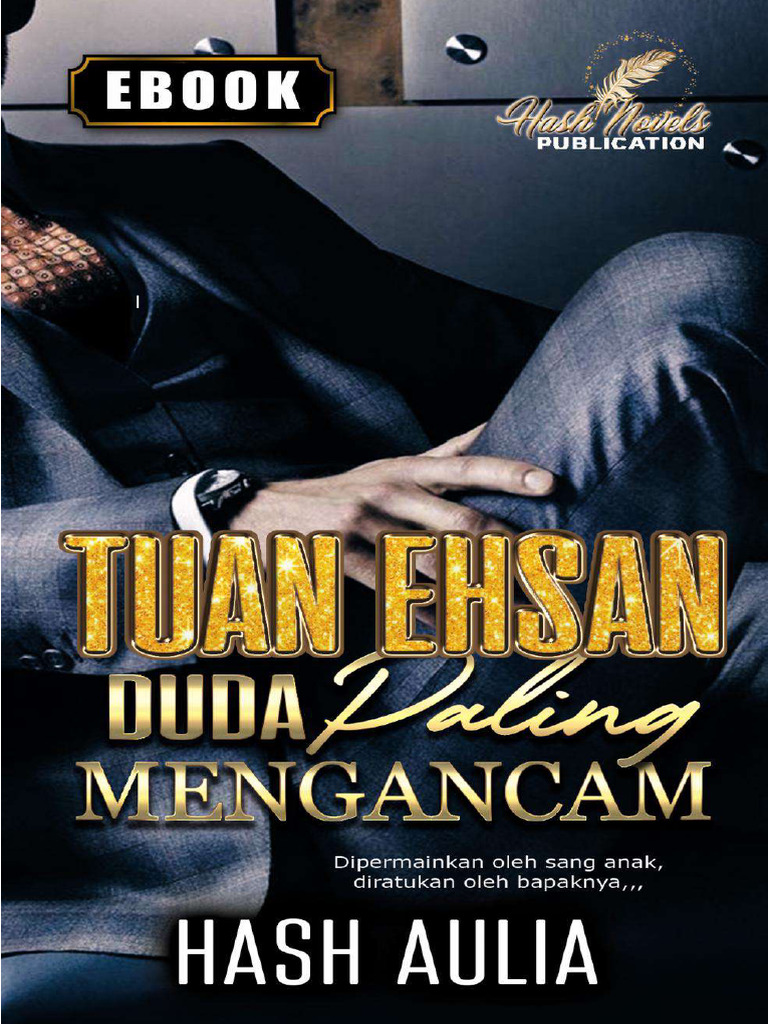 Tuan Ehsan Duda Paling Mengancam - Compressed | PDF | Seni & Disiplin Bahasa | Puisi