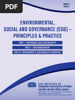 GRI Content Index Template 2021 | PDF | Employment | Occupational ...