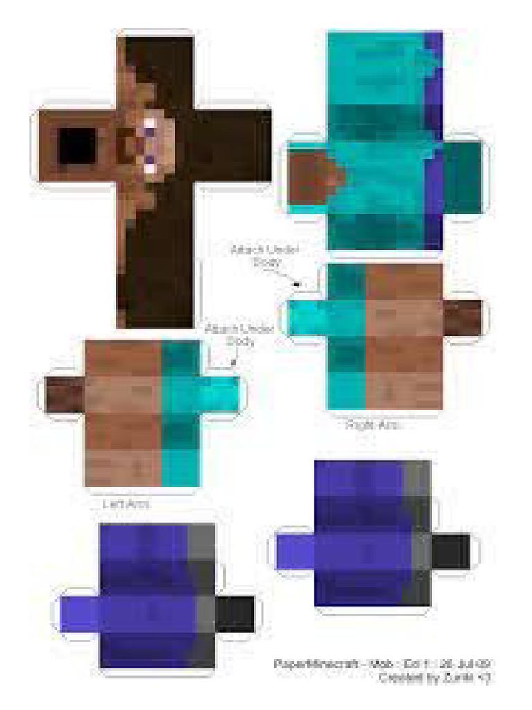 Minecraft Armable | PDF