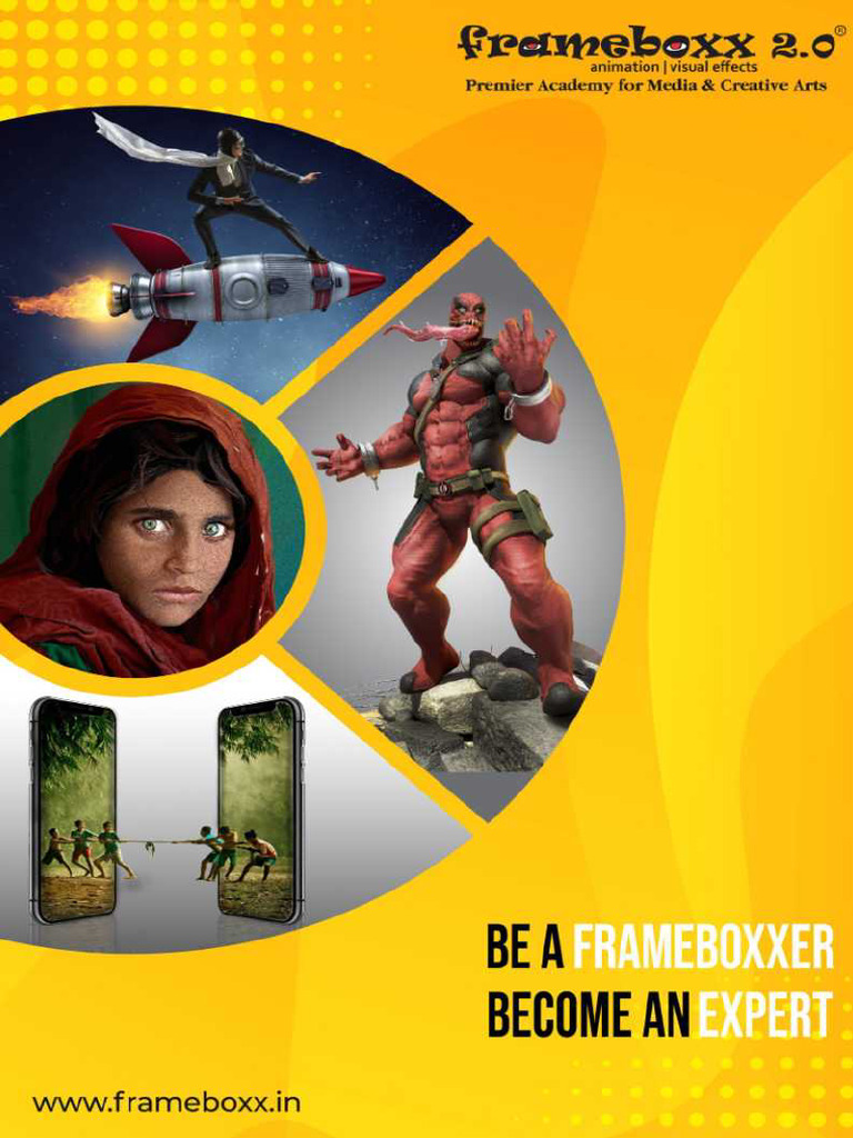 Frameboxx2.0 Brochure 2023 | PDF