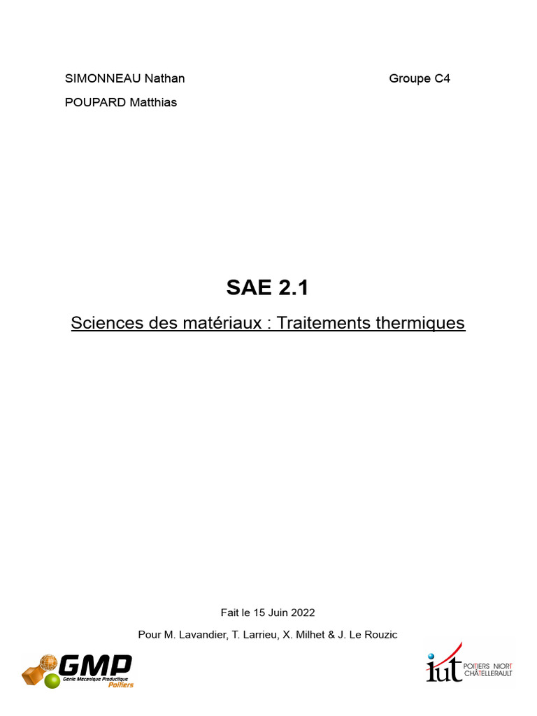 CR Sae 2.1 | PDF