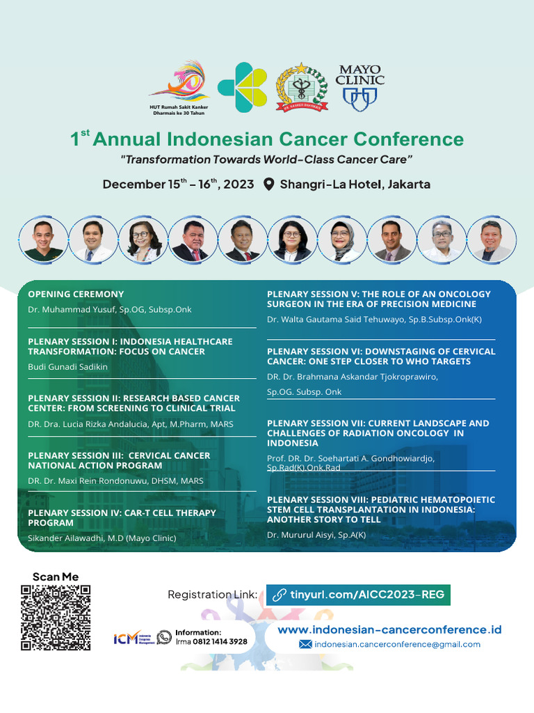 Final Announcement Symposium AICC | PDF