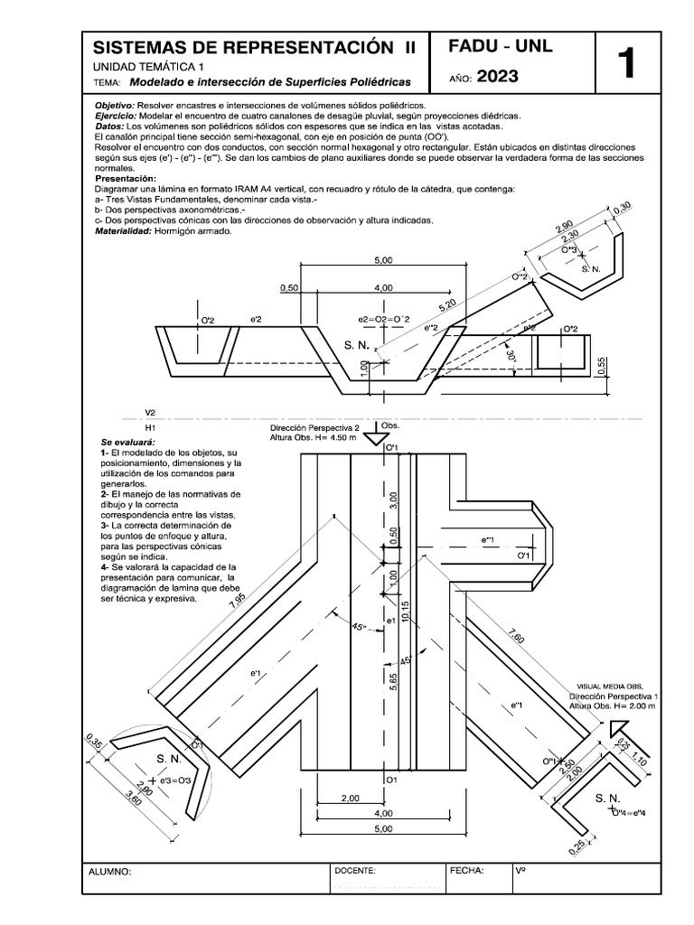 TP1 - SR2 2023 | PDF