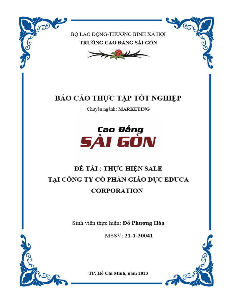 Tai Mau Bia Bao Cao 2021 Mau So 4 | PDF