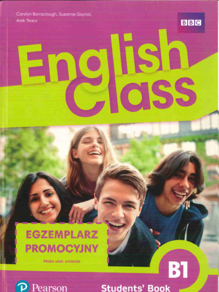 ENglish CLass B1 Student s Book B1 | PDF