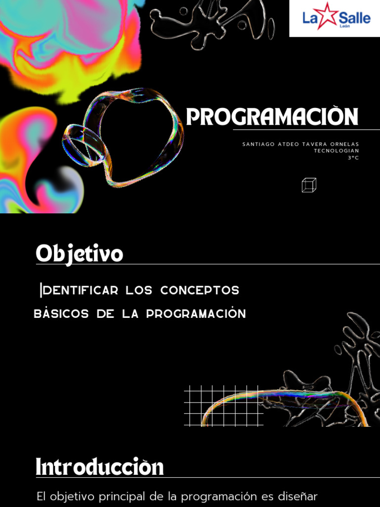 Resumen Programacion | PDF