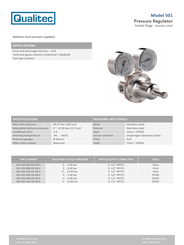 501 en Rev00 | PDF