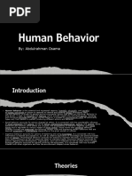 The Laws of Human Nature | PDF | Human Behavior | Psychology