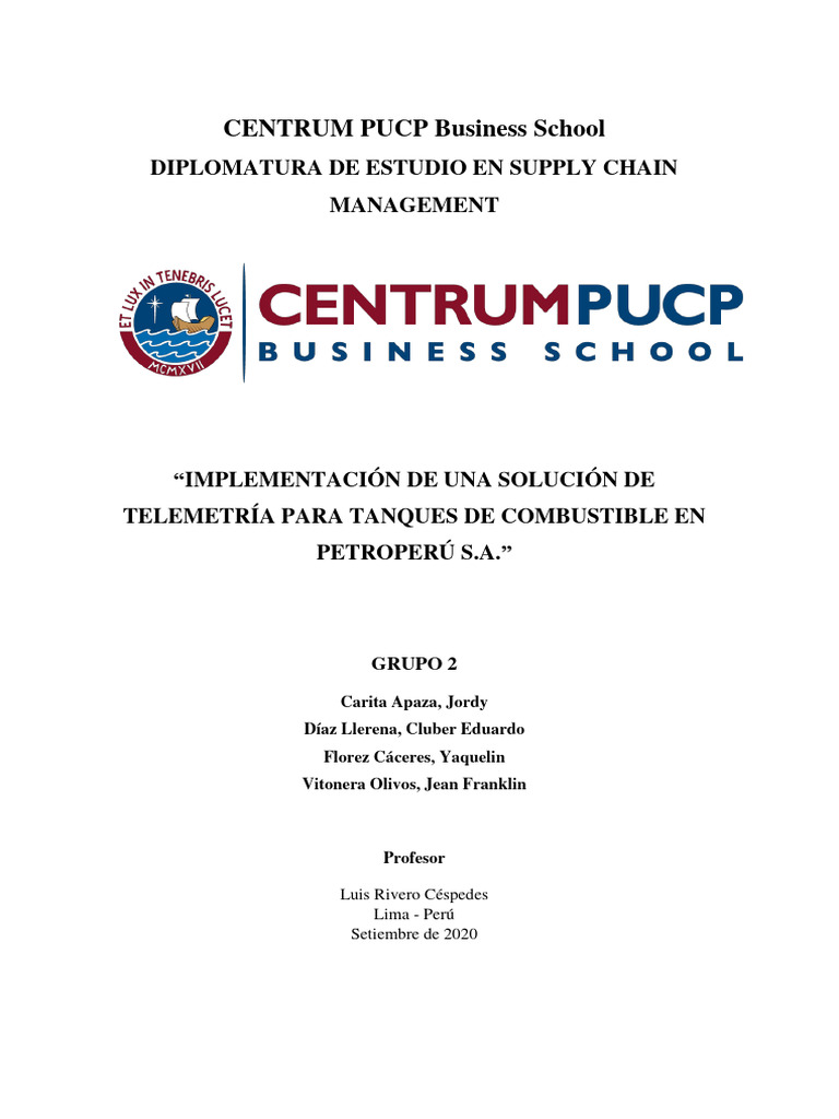 TAF TIC APA v1 | PDF