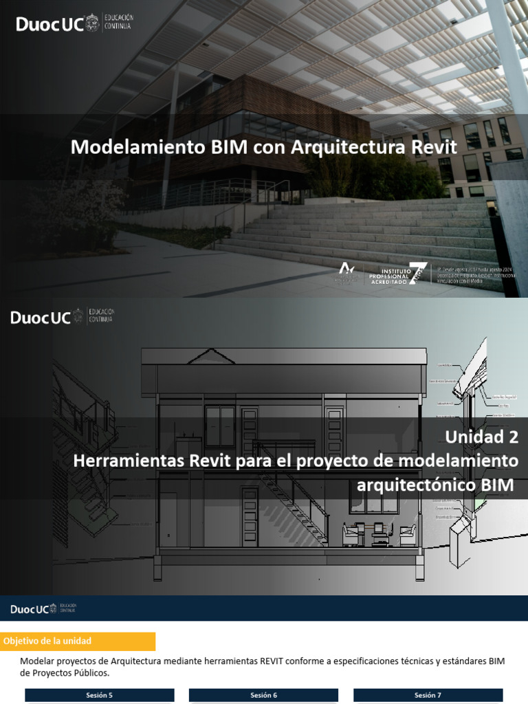 Sesión 8 - CAT To BIM | PDF