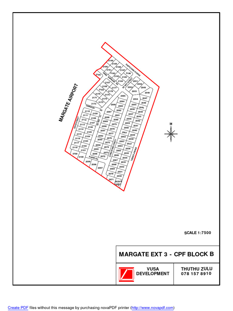 Cad Margate Ext3 CPF Block B - 231205 - 181621 | PDF
