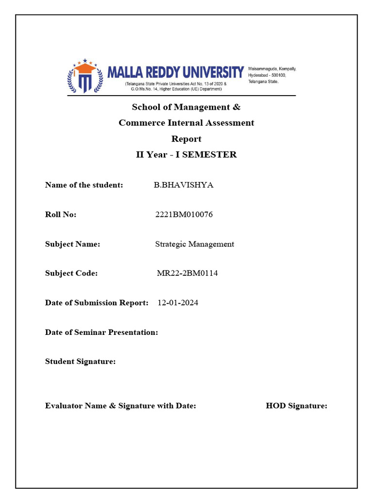 Mini-Project STM-76 | PDF