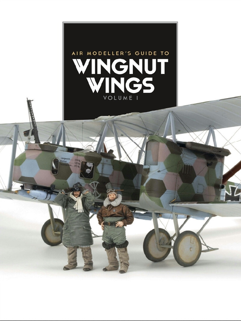 AIR Modeller's Guide To Wingnut Wings | PDF