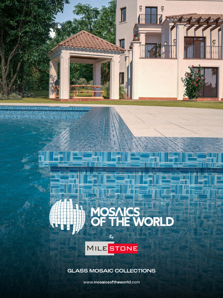 Glass Mosaics Brochure | PDF