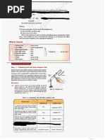 Salt Analysis Ncert | PDF