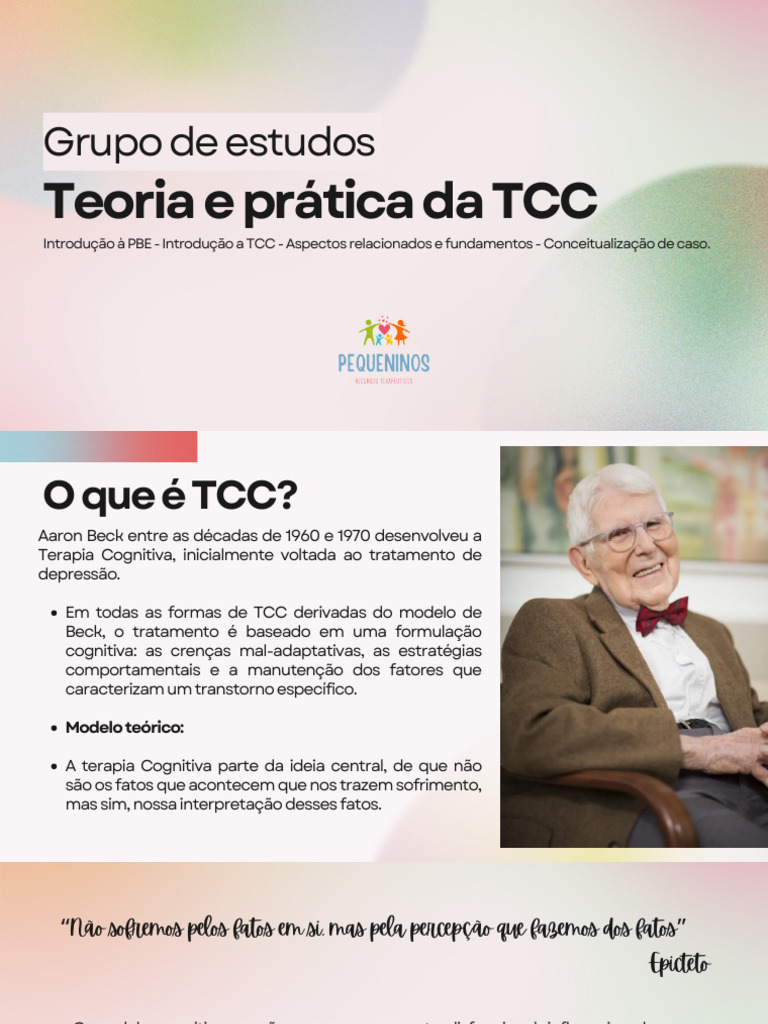 Grupo de Estudos - TCC | PDF