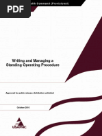 Atp 3-90.90 | PDF | Records Management | Information Security