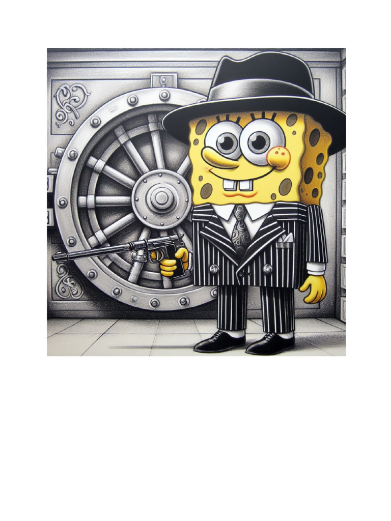 Spongebob | PDF