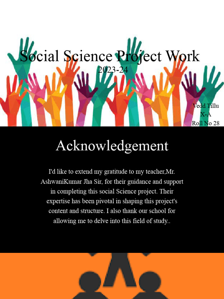 Class 10 Social Issues Project Overview | PDF | Sustainability | Pollution