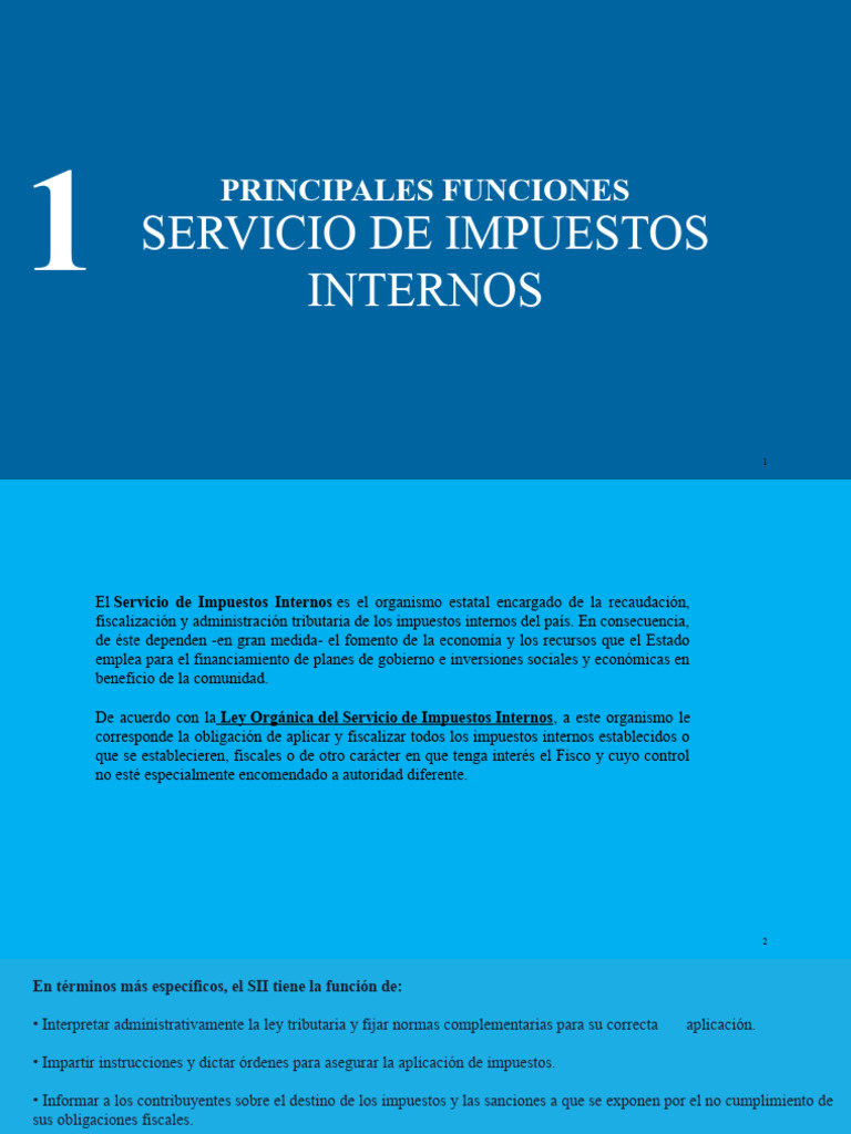 Presentacion Junio Sii 2022 PDF