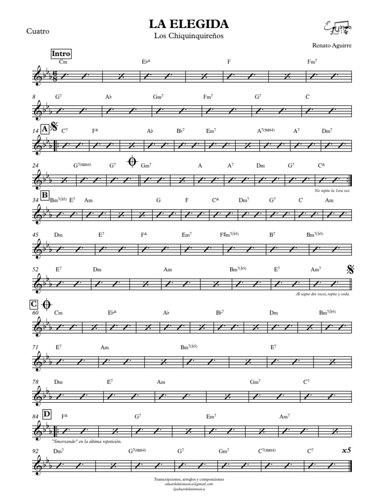 La Elegida - Cuatro | PDF