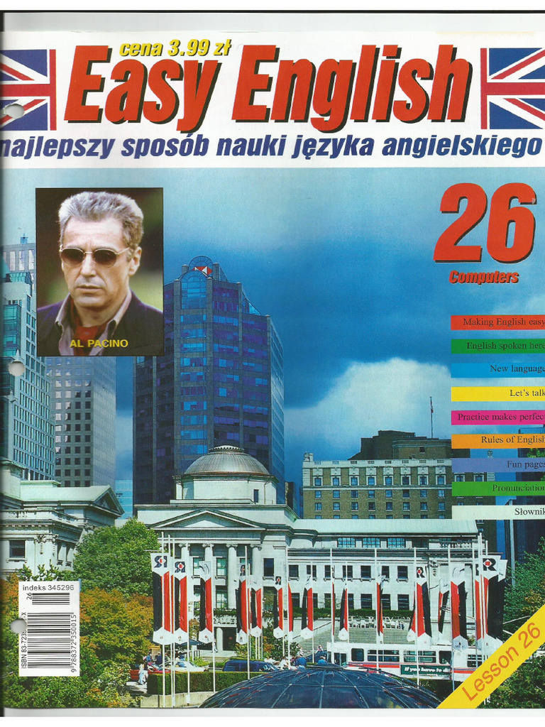 Easy English - Lesson 026 - Computers | PDF