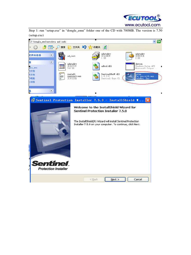 AUTODATA 3.24 Installation User Manual | PDF