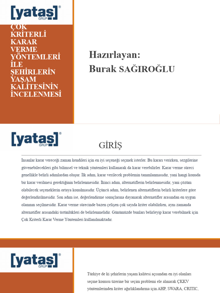 Bitirme Sunum1111 | PDF