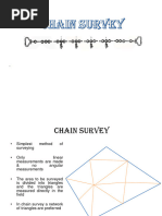 Ranging in Surveying - Types of Ranging | PDF | Surveying | Science