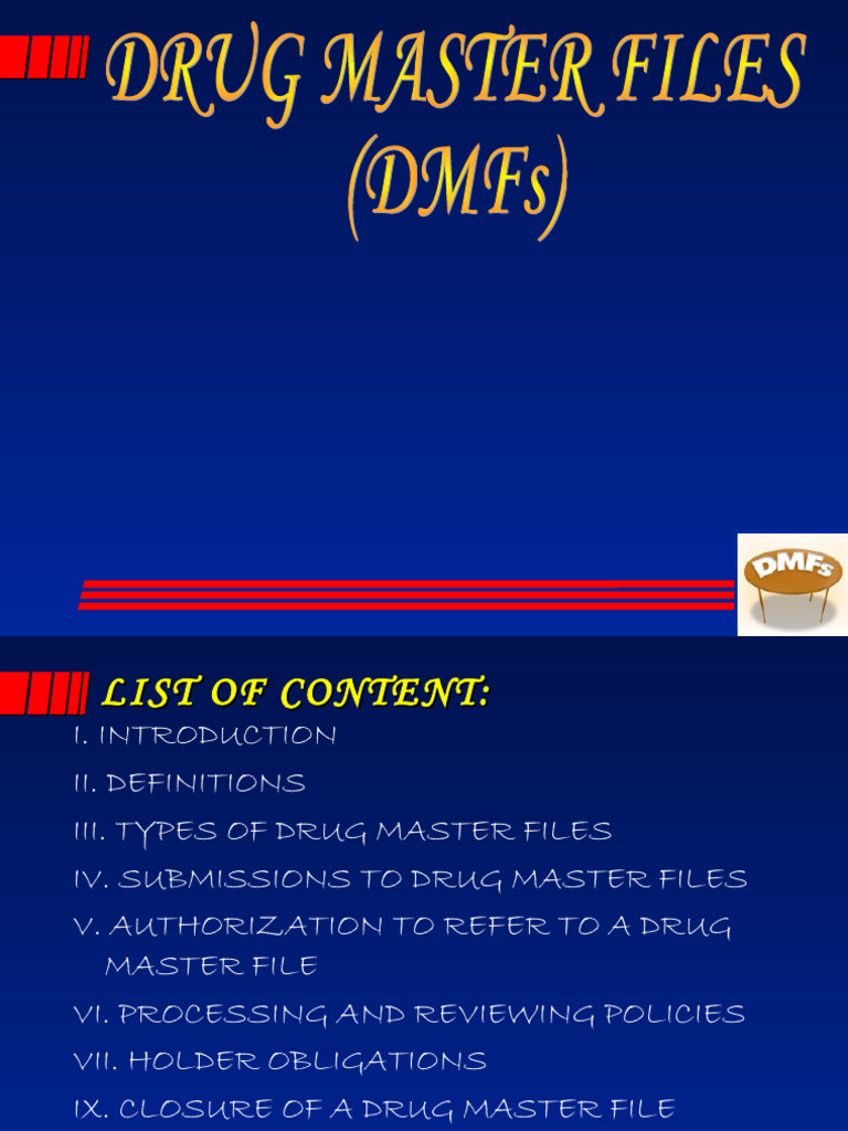 DMF | PDF
