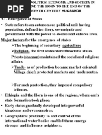 Grade 12 History Unit 3 | PDF | Ethiopia