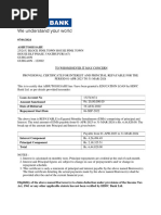 Declaration For 80EEA | PDF