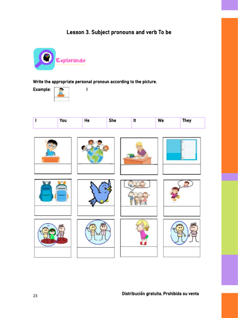 Actividad 3 Ingles | PDF