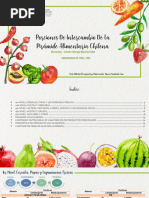 Dieta IMSS | PDF | Almuerzo | Cocina de las Americas
