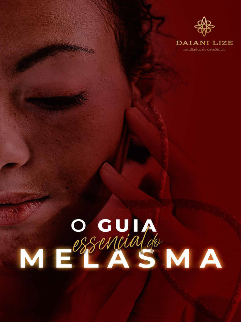 Guidebook Melasma by Daiani Lize | PDF