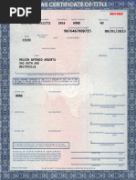 California Temporary Driver's License | PDF