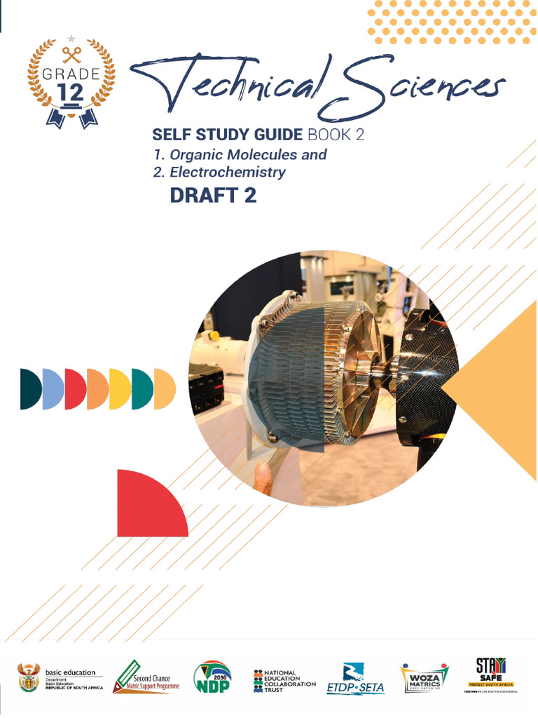 Technical Sciences - Organic Molecules | PDF | Functional Group | Alkene