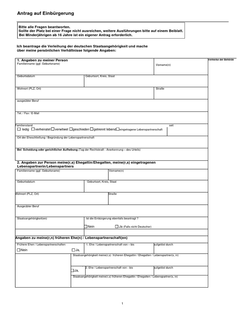 Antrag_auf_Einbuergerung | PDF