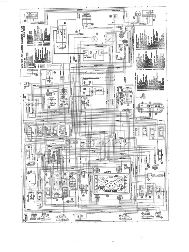 Holder Schematic Pdf