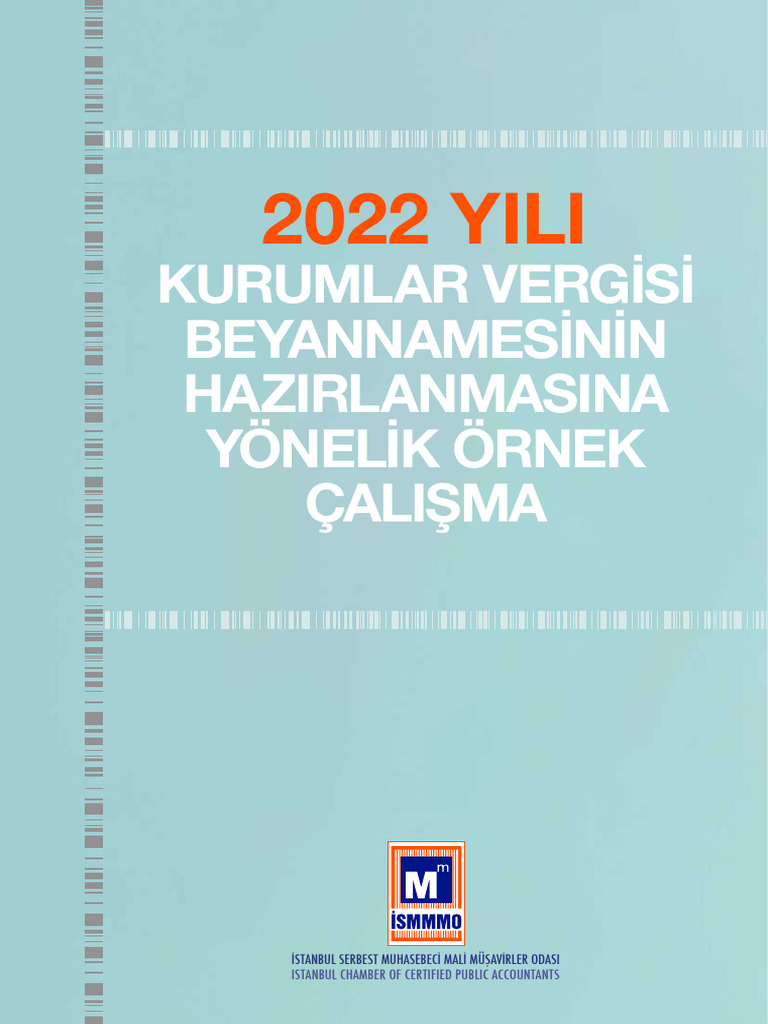 2022 KVB İsmmo | PDF