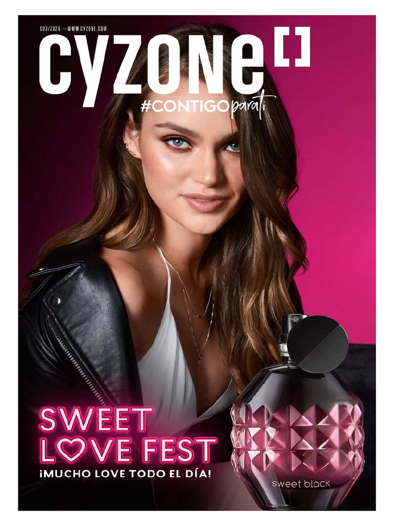 Catalogo Digital Cyzone 202403 | PDF