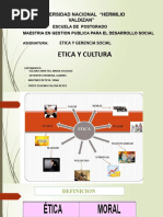 Etimología de Ética y Definición | PDF | Ética profesional | Moralidad