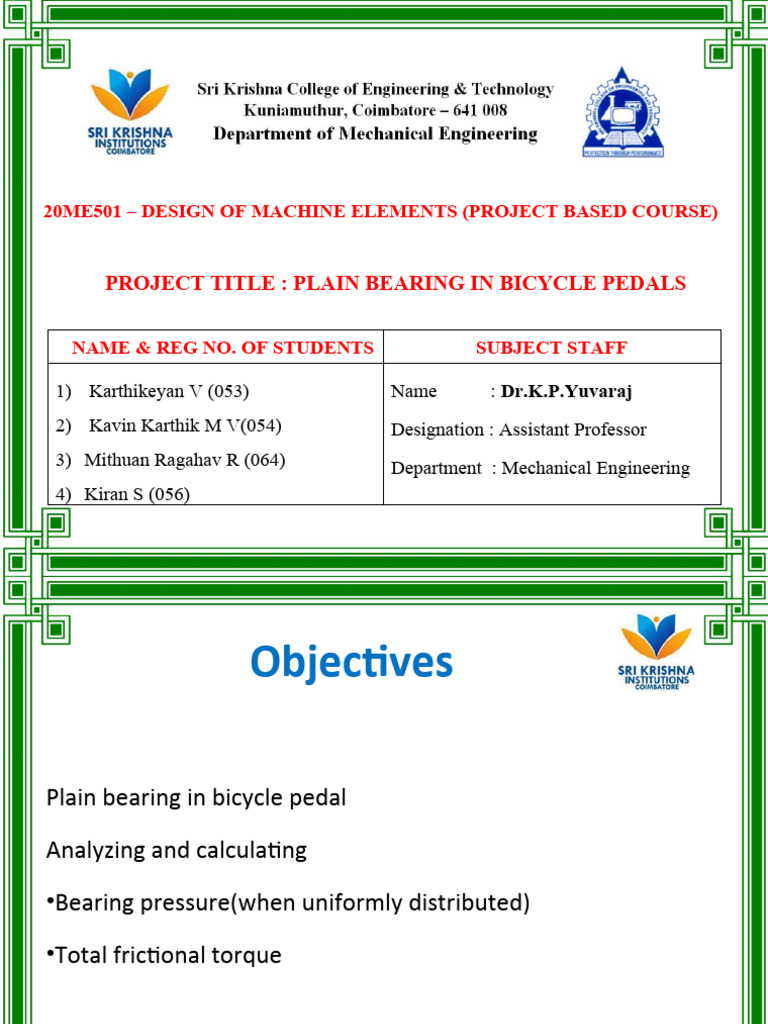 DME Project 053,054,056,064 | PDF