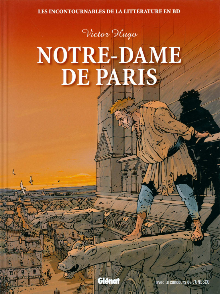 LILBD 04 - Notre Dame de Paris | PDF