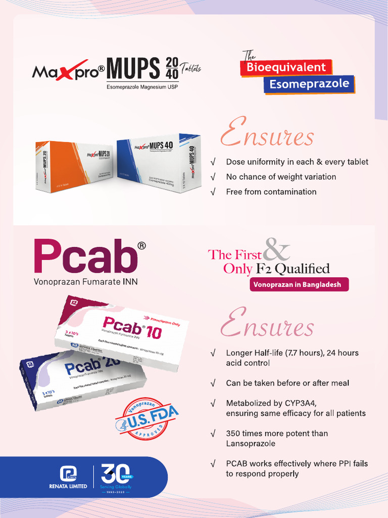 Maxpro MUPS Pcab Full Page Ade | PDF