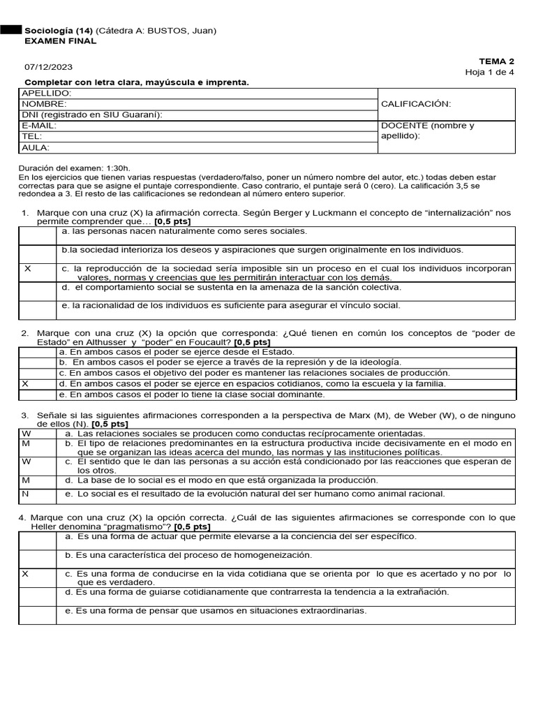 Final - 2c2023 Tema2 | PDF