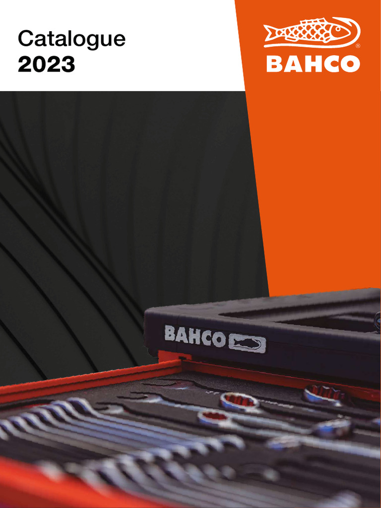Bahco 2023 | PDF