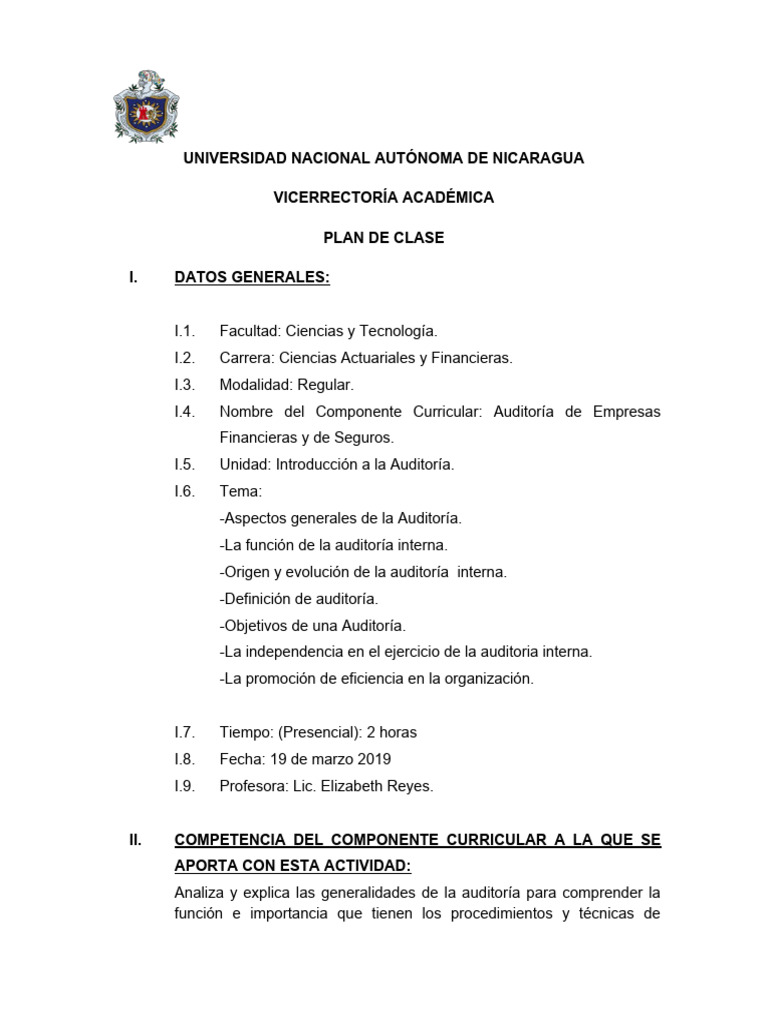 Clase 1 | PDF